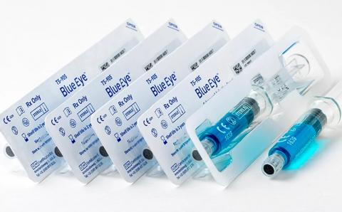 Endo Surgical Source your distributor for Blue Eye submucosal injection ...